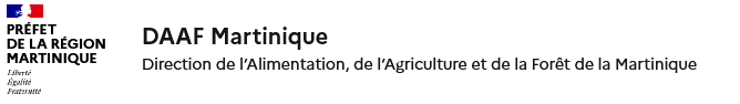 COMPOSITION DU DOSSIER D'AUTORISATION DE DEFRICHEMENT | DAAF Martinique